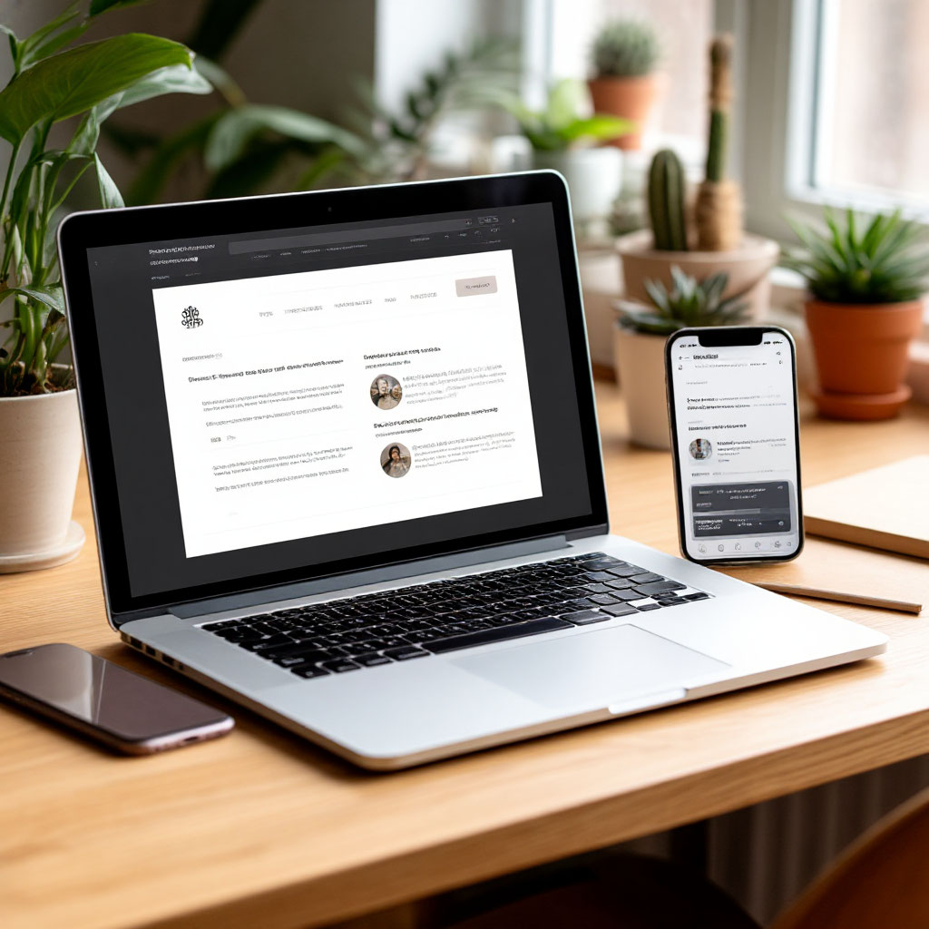 How to Make a Beautiful and User-Friendly Website Design - SiteByte