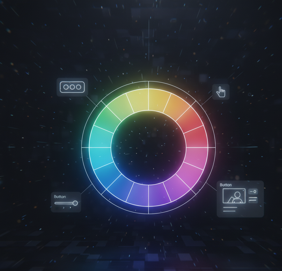 Color Theory in Web Design: Choosing the Right Palette - SiteByte