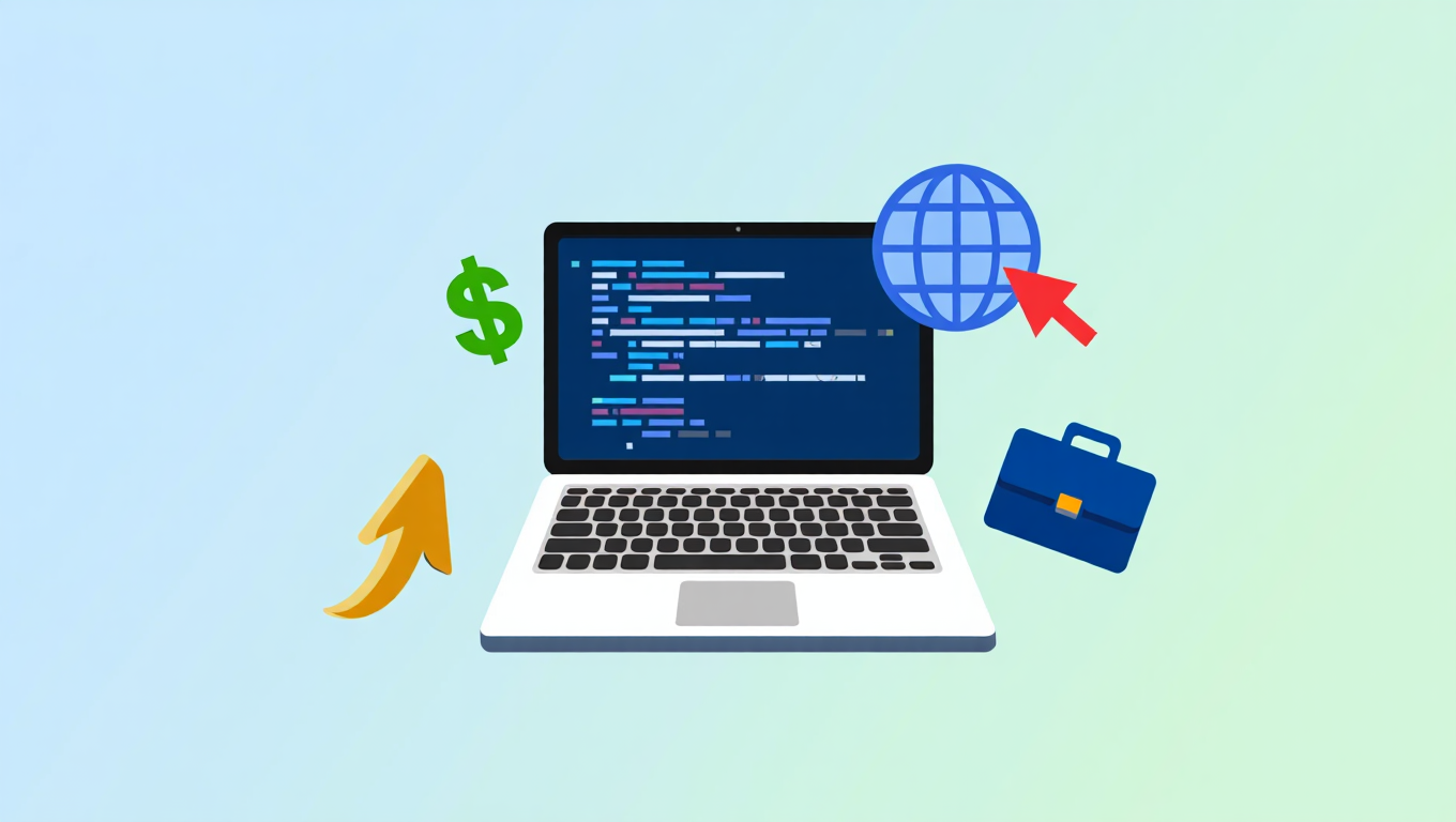 Free Web Development for Beginners - SiteByte